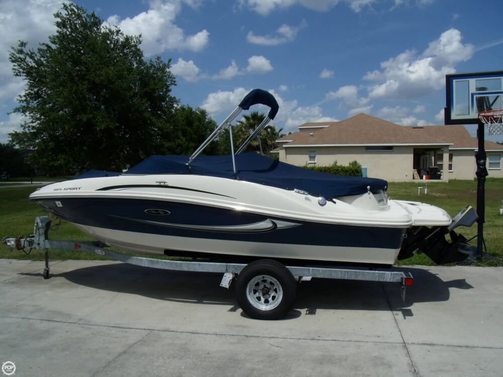 Sold: Sea Ray 185 Sport Boat in Wimauma, FL | 103848 | Pop Sells