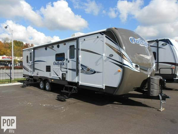 Sold: Outback 310TB RV in Stewartsville, MO | 104984 | Pop Sells
