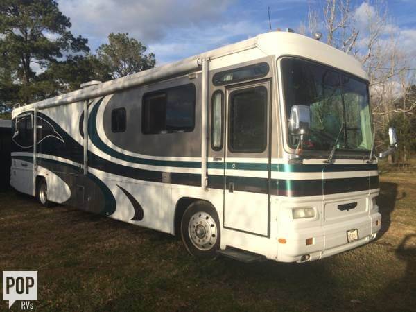 1999 Gulf Stream Coach Motorhome - Homemade Ftempo