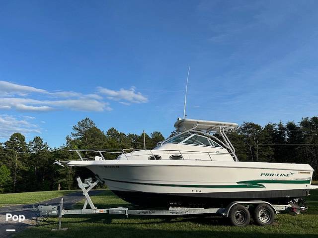 2000 Pro-Line 251 Power boat for Sale in Danville, VA