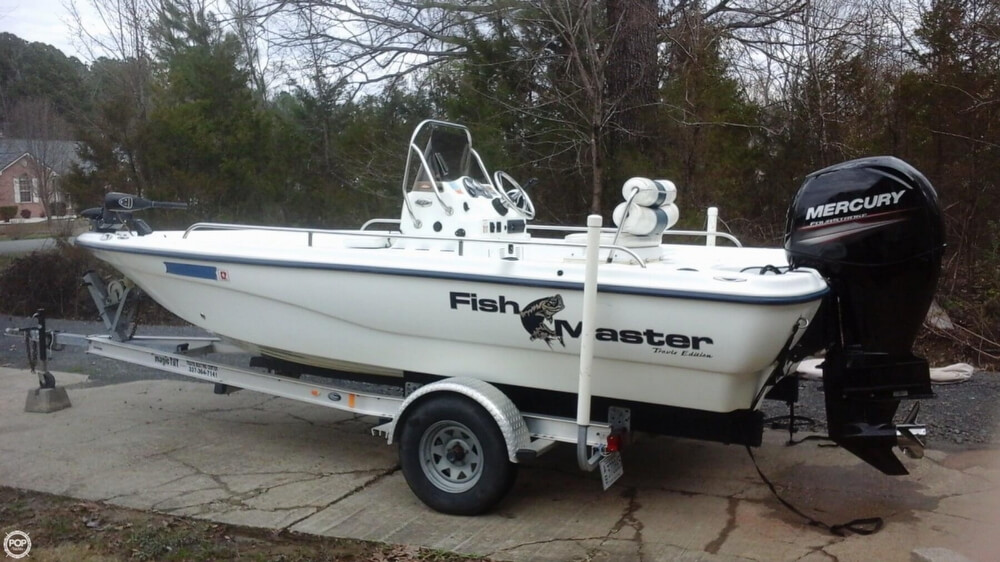 Inactive: Polar Fish master 1900 Travis Edition Boat in Jacksonville ...