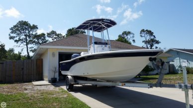 Cobra Viper Bay Boat