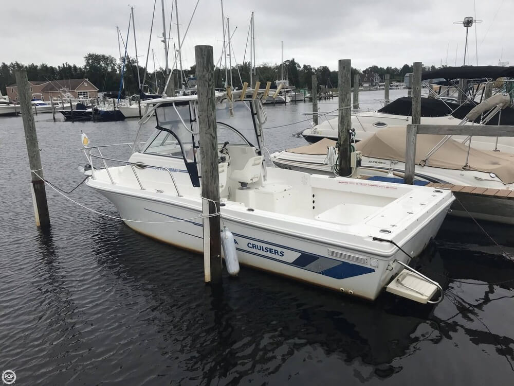 Inactive: Baha Cruisers 240 Fisherman Boat in Toms River, NJ | 156842 ...