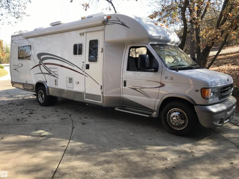 Sold: Carri-Go 2810SL RV in Shingle Springs, CA | 164287 | Pop Sells