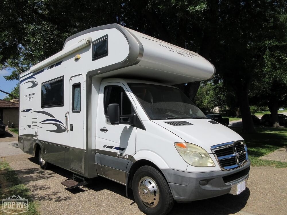 Sold: Vista Cruiser Class C RV in Austin, TX | 176149 | Pop Sells