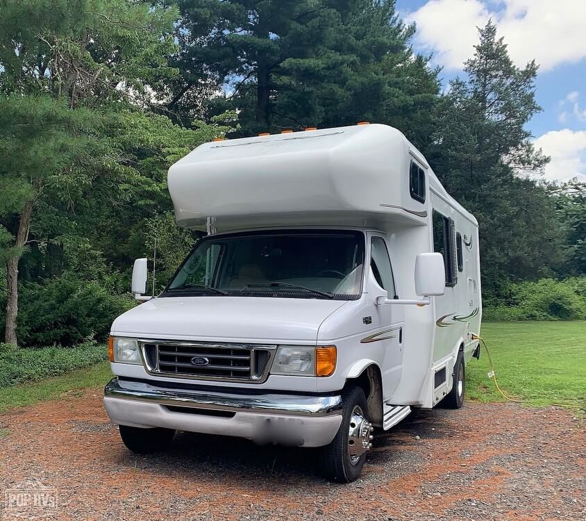 Sold: Born Free 24RB RV in Newfield, NJ | 183284 | Pop Sells