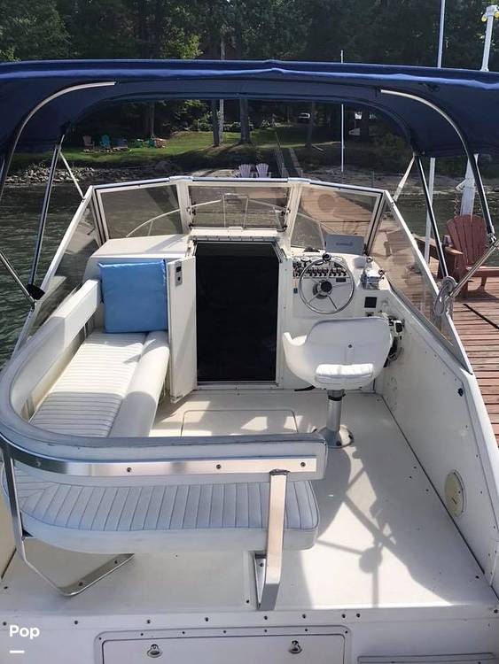 Photo: 26' Shamrock 260 Express 100844334.1 as of 4/20/25