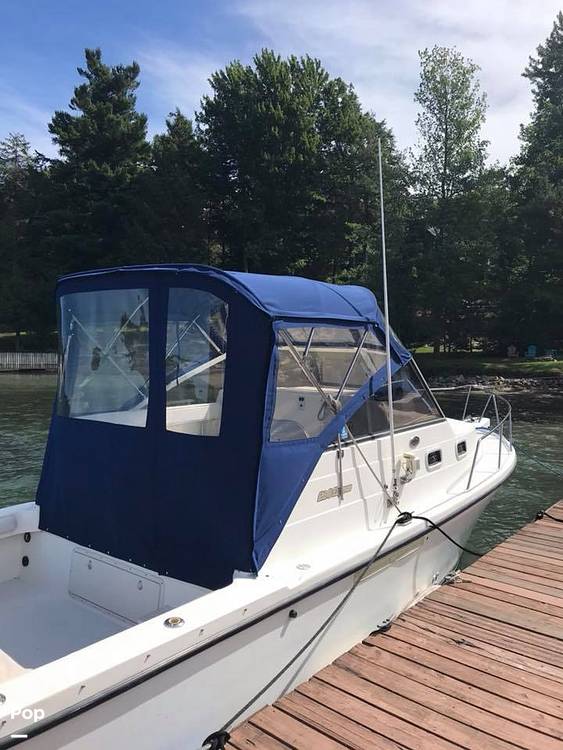 Photo: 26' Shamrock 260 Express 100844334.1 as of 4/20/25