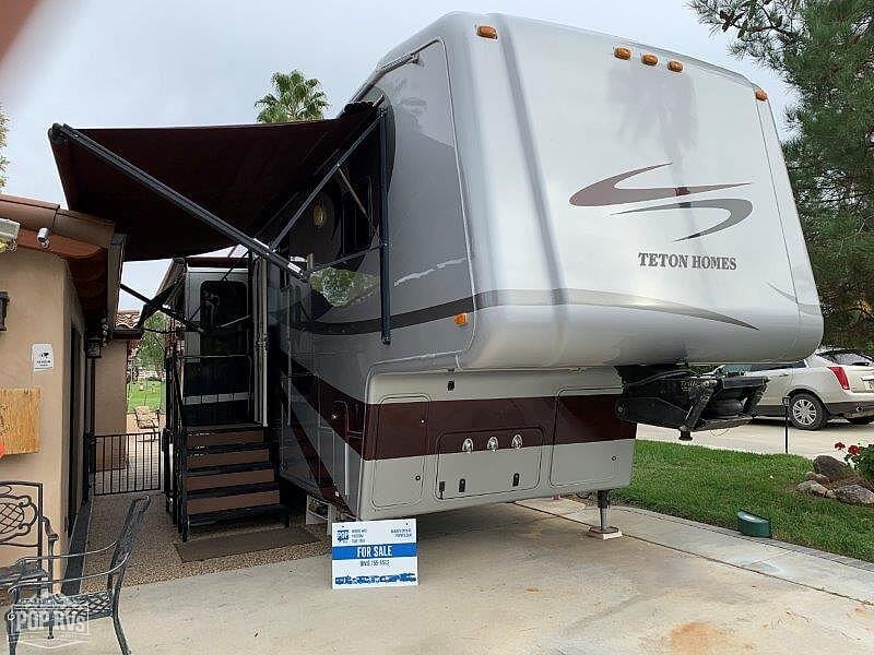 Teton 5th Wheel Floor Plans | Floor Roma