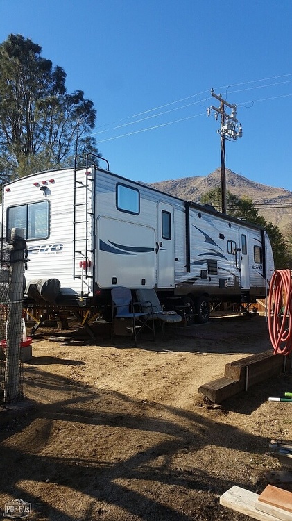 Sold: Evo T3250 RV in Lake Isabella, CA | 201048 | Pop Sells