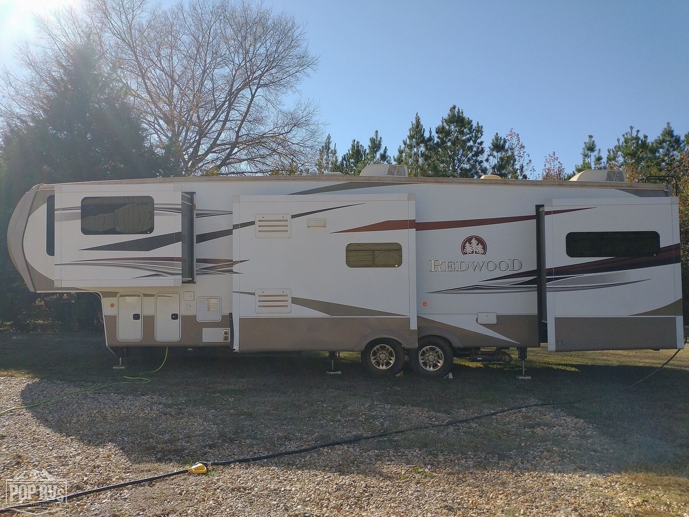Sold: Redwood RW36FL RV in New Edinburg, AR | 229600 | Pop Sells