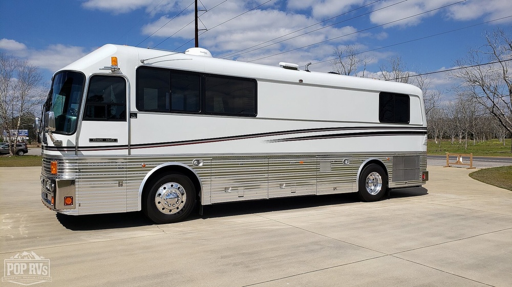 Eagle Bus Conversion Interiors