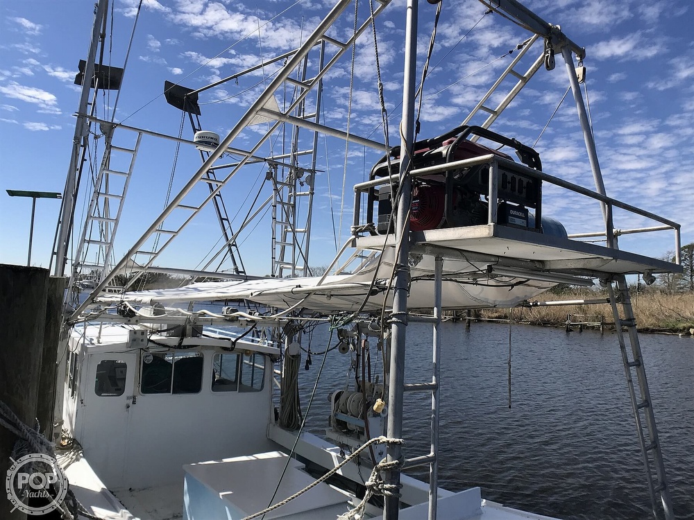 Louisiana Lafitte Skiff