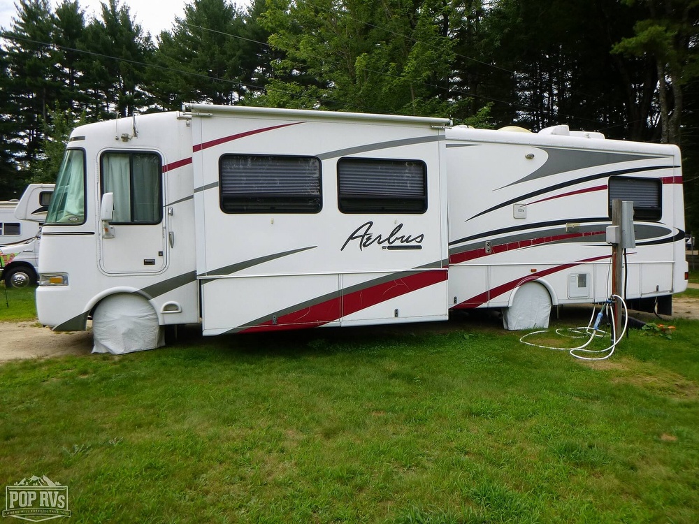 Sold: AerBus 3550BSL RV in Hampton Beach, NH | 253931 | Pop Sells