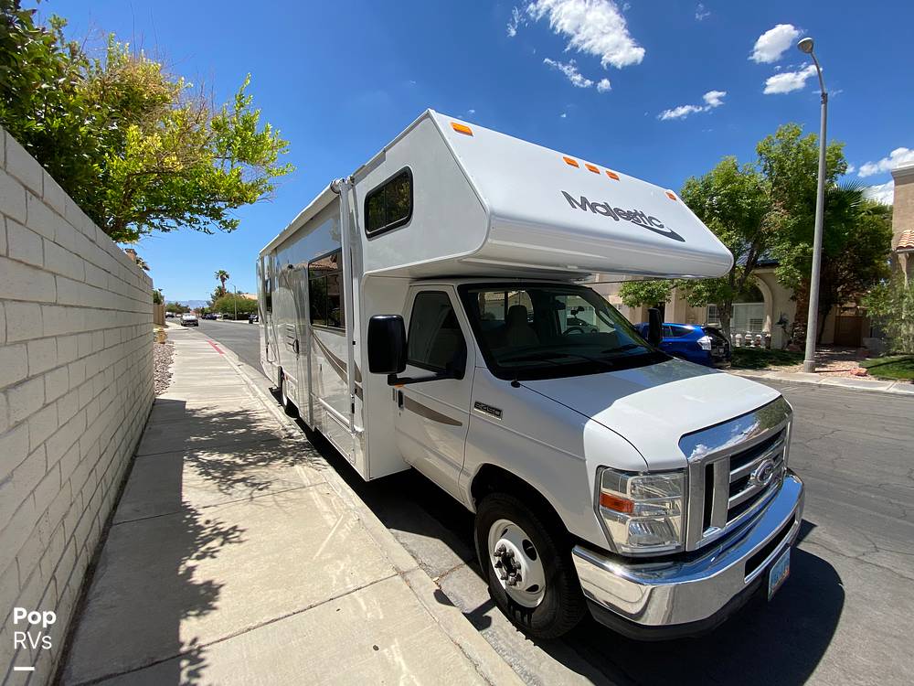 Sold: Majestic 28A RV in Henderson, NV | 286527 | Pop Sells