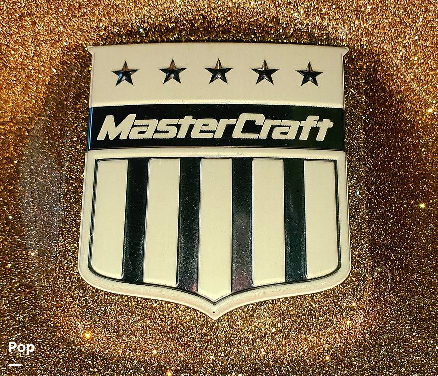 Mastercraft Shield Logo