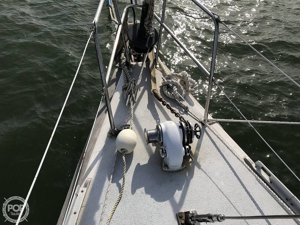 1989 Starratt Jenks Morgan 45 Sailboat for Sale in New Bedford, MA