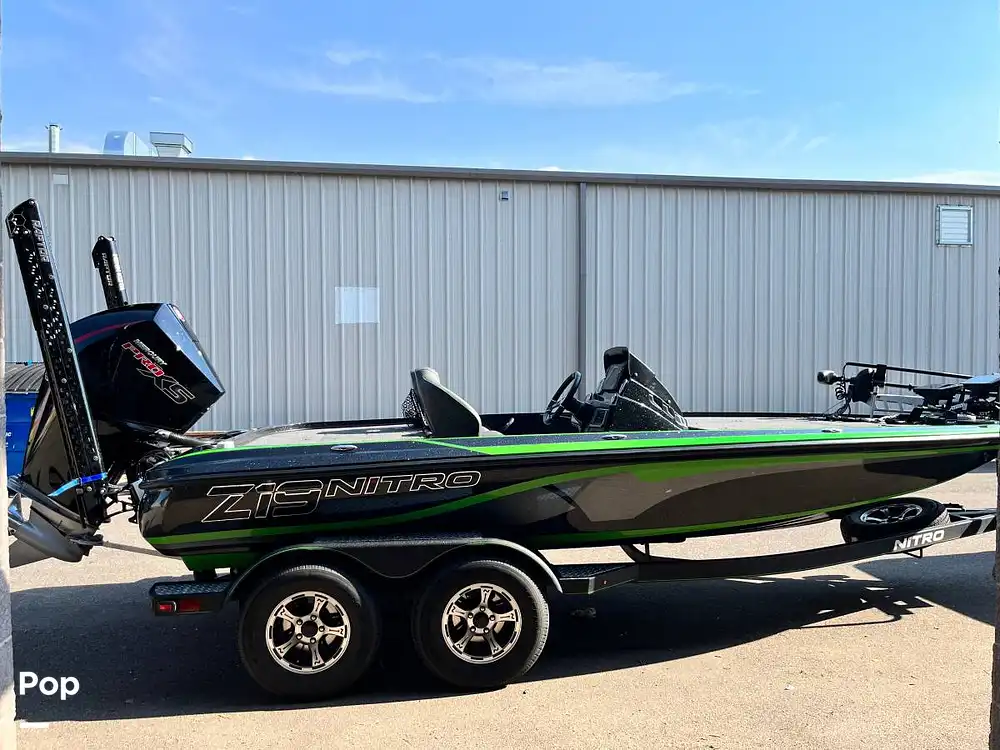 2020 Nitro Z19 PRO For Sale In Orange Beach Alabama Pop Sells