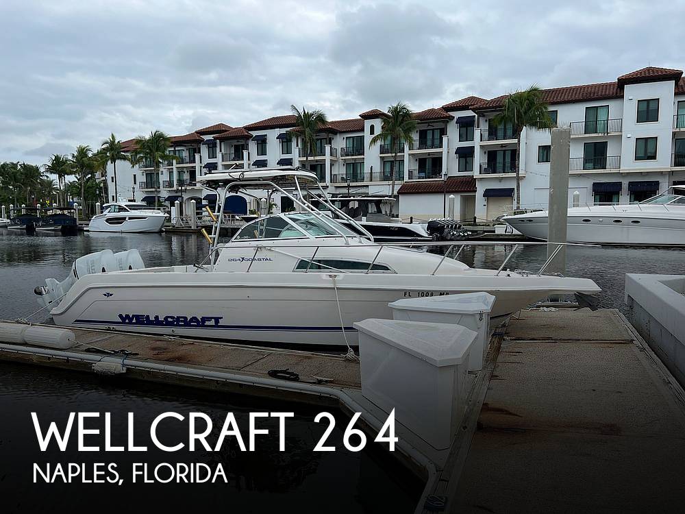1997 Wellcraft 264 Coastal for sale - id:45974