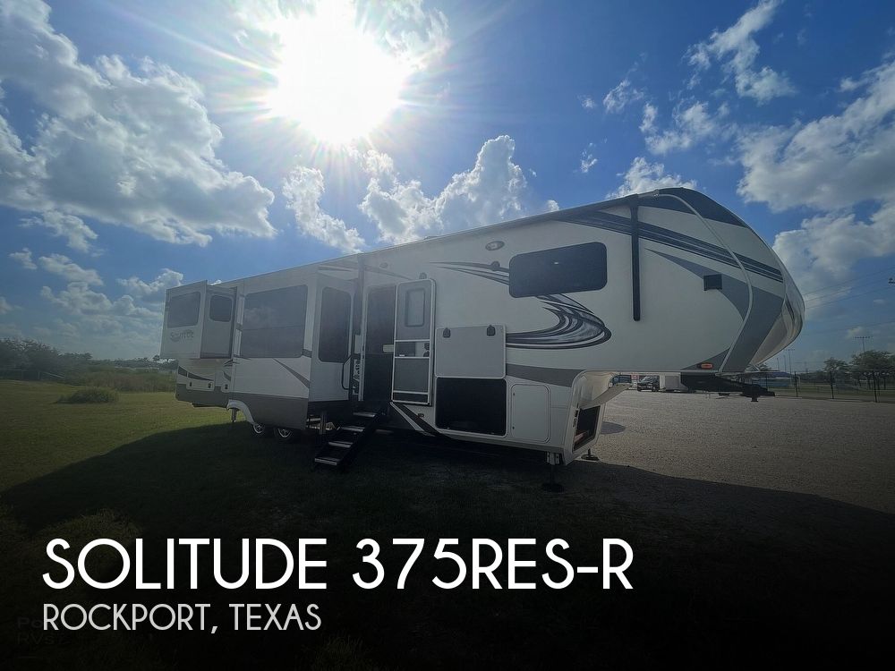 2020 Grand Design Solitude 375RES-R for sale - id:232367
