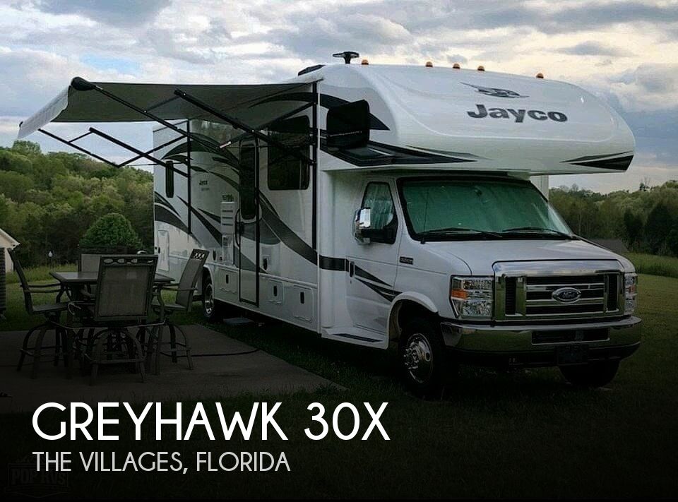 2019 Jayco Greyhawk 30X for sale - id:232360