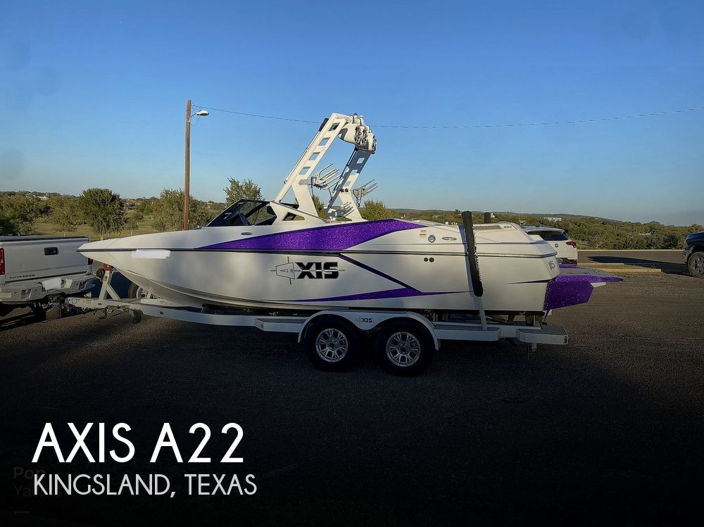 2016 Axis A22 for sale - id:46588