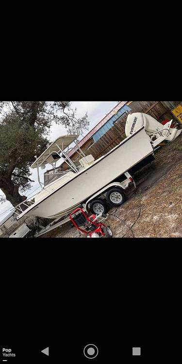 1990 Mako 210 Power boat for Sale in Callaway, FL