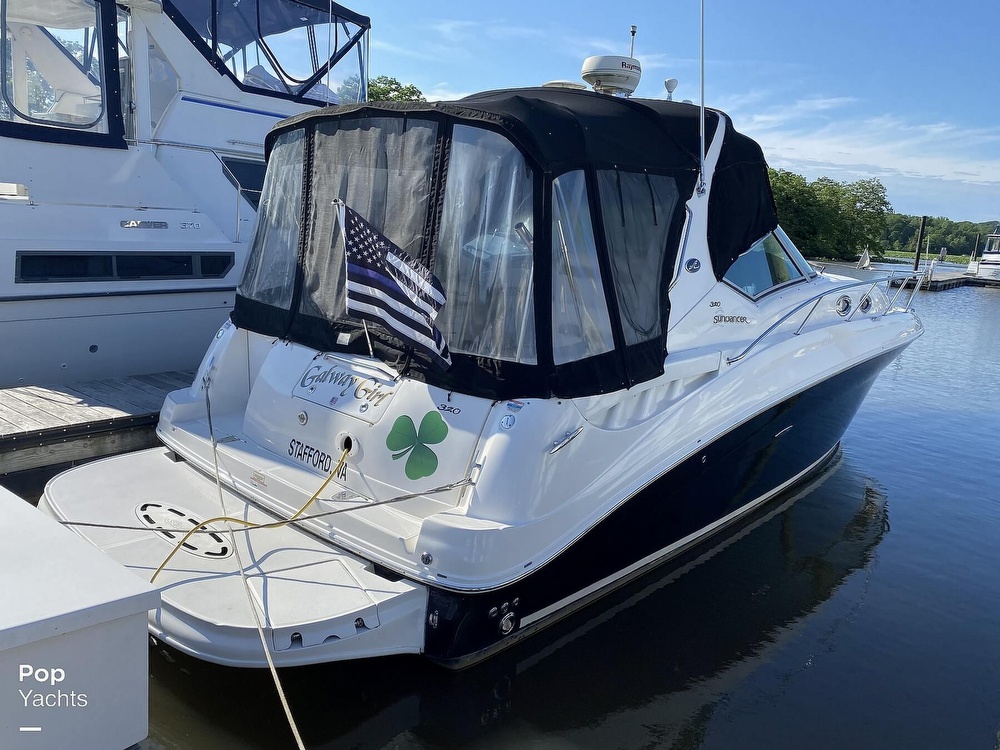 2006 Sea Ray DA320 Power boat for Sale in Harriman, TN
