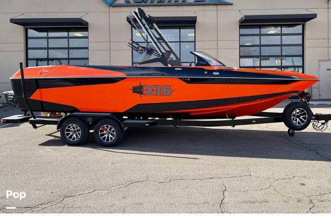 2021 Axis A Series A24 Power boat for Sale in Moffat, CO