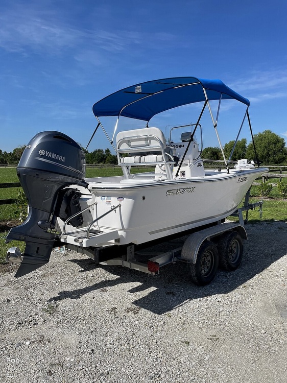 2019 Sea Fox 180 Viper Power boat for Sale in Naples, FL