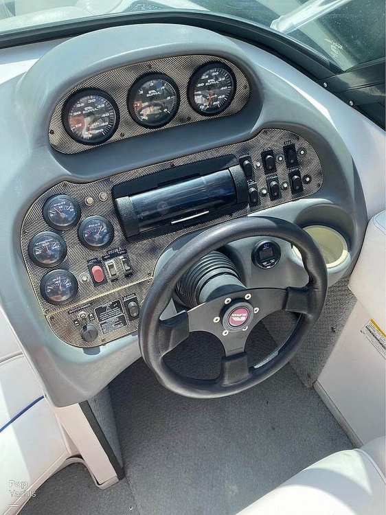 2000 21 foot Supra Launch Power boat for Sale in Colleyville, TX