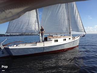 2008 28 foot Custom Sea Island Boat Works Karl Sta Sailboat for Sale in ...