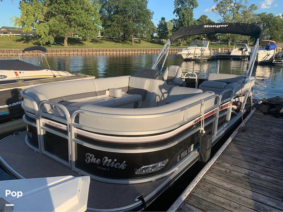 2019 Ranger Boats 223C Power boat for Sale in Burnham, IL