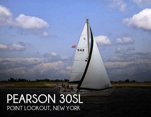 1977 Pearson 30SL Sailboat for Sale in Freeport, NY