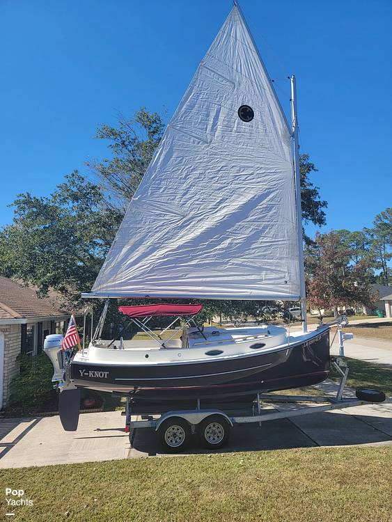 2021 20 foot Com-Pac Horizon Cat Sailboat for Sale in Slidell, LA