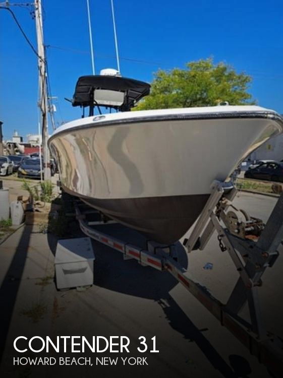 2000 Contender 31 Power boat for Sale in Jamaica, NY