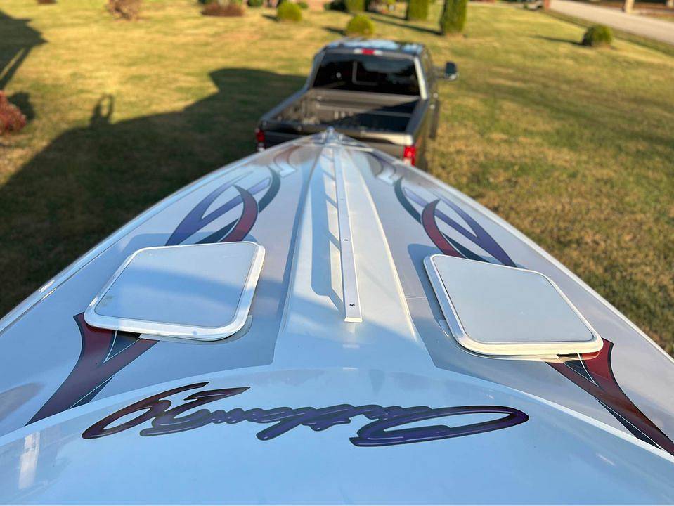 2001 Baja 29 Outlaw High Performance Boat for Sale in Maud, KY
