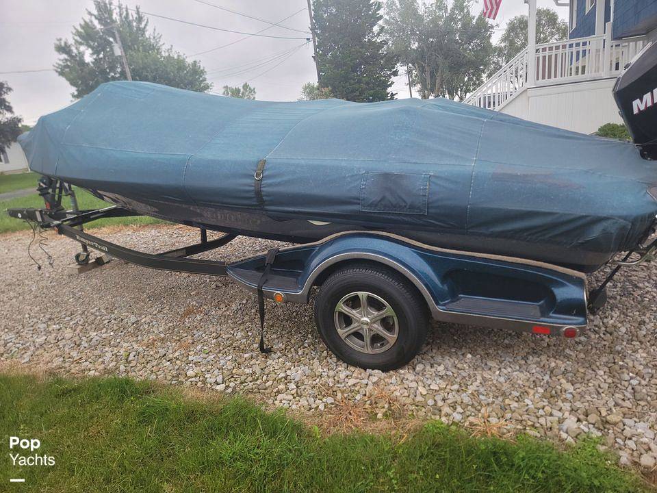 2010 Ranger Boats 188vx Power boat for Sale in Port Clinton, OH