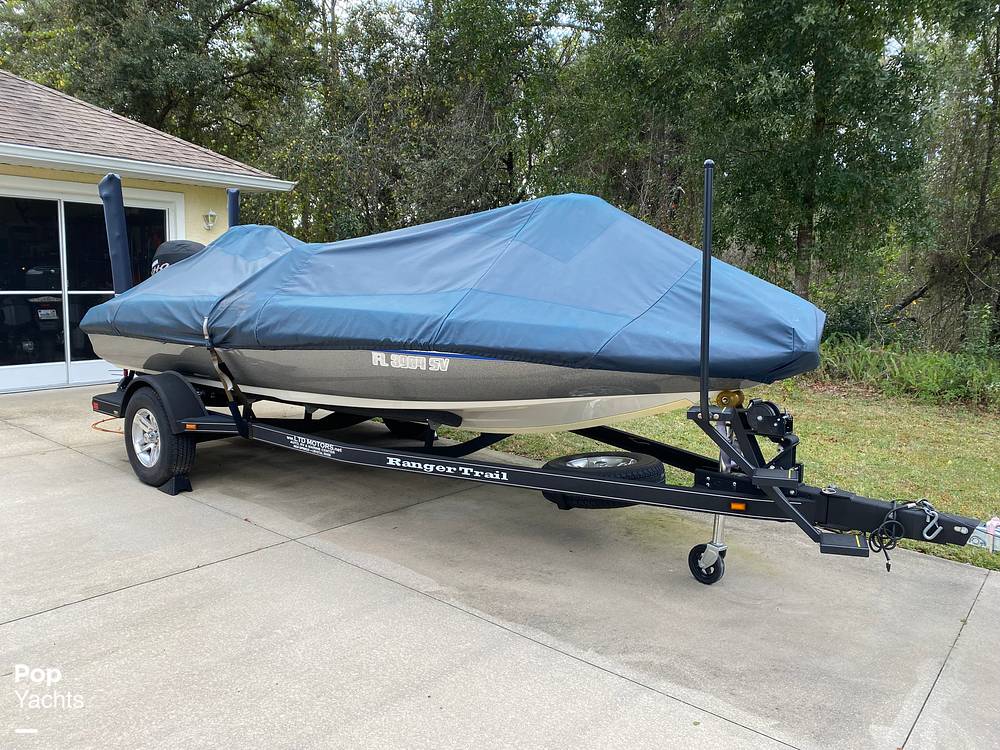 2018 Ranger Boats Z175 Power boat for Sale in Citrus Spgs, FL