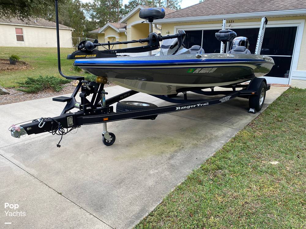 2018 Ranger Boats Z175 Power boat for Sale in Citrus Spgs, FL