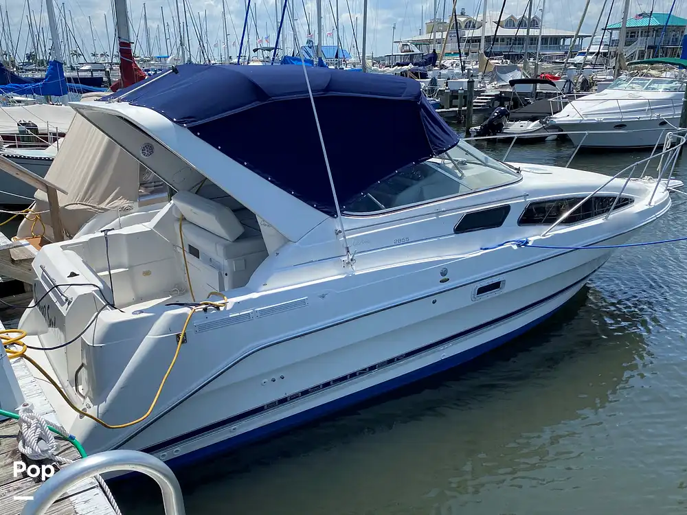 Bayliner 2855 Ciera Sunbridge Boat for sale in Palmetto, FL for $23,900 ...
