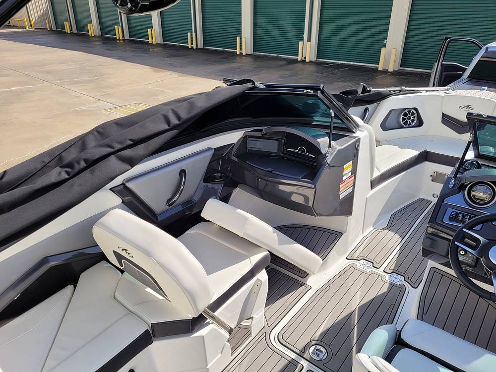 2018 Monterey SS 238 Power boat for Sale in Crosby, TX