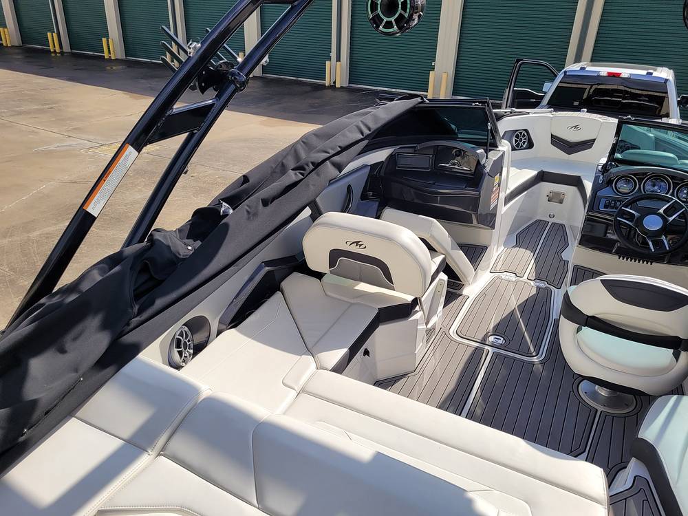 2018 Monterey SS 238 Power boat for Sale in Crosby, TX