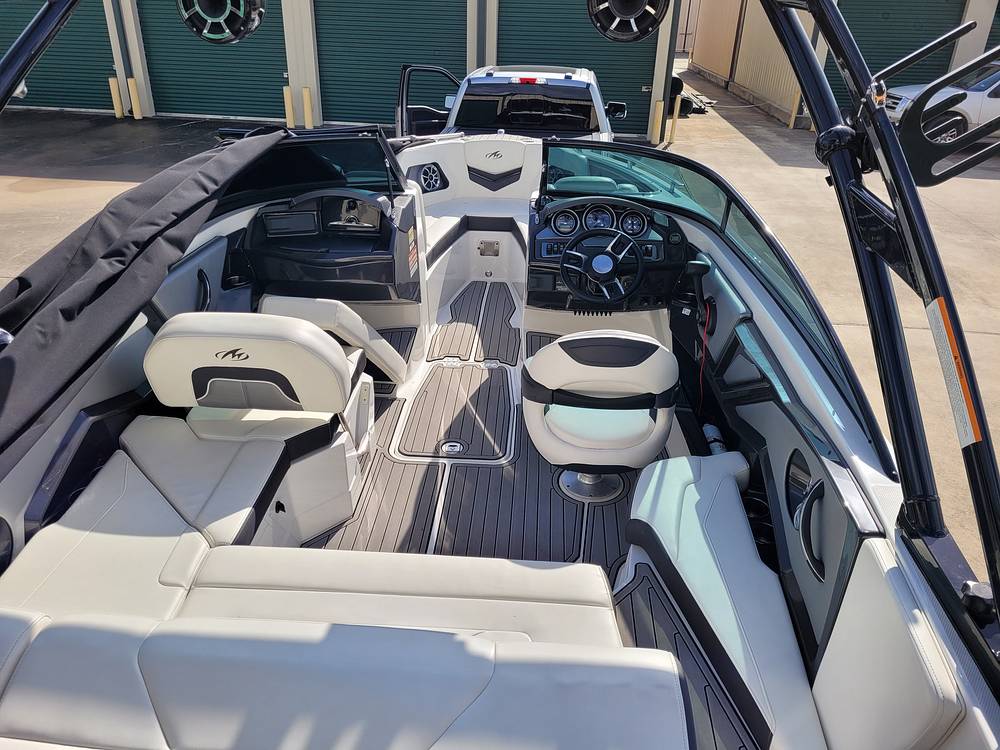 2018 Monterey SS 238 Power boat for Sale in Crosby, TX