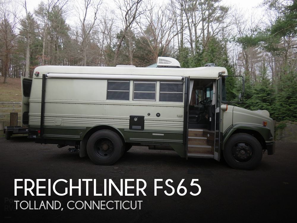 2005 Freightliner Freightliner FS65 for sale - id:233961
