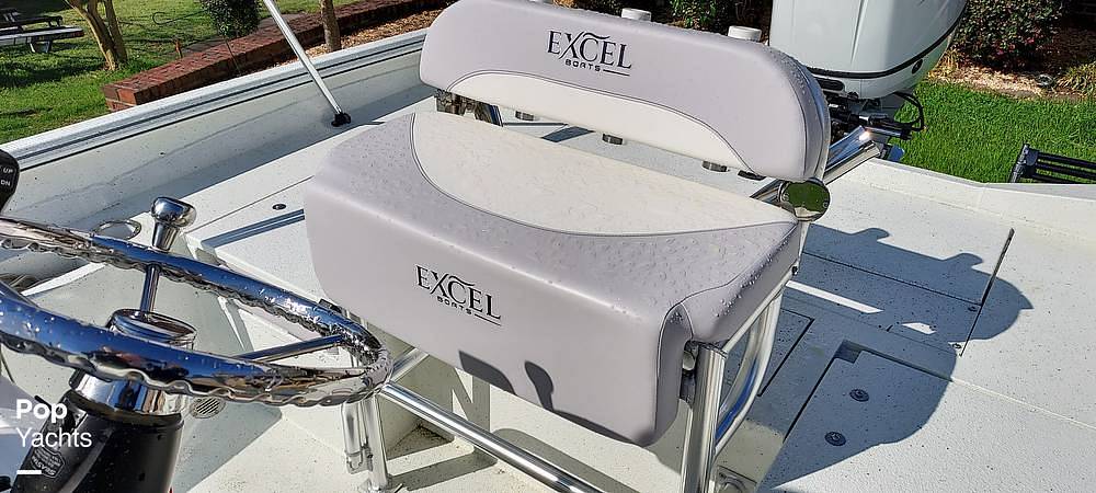 2022 Excel Bay Pro 230 Power boat for Sale in Littleton, NC