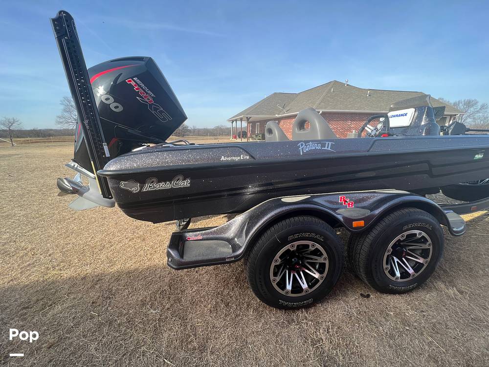 2019 19 foot Bass Cat Pantera II Advantage Elite Power boat for Sale in ...