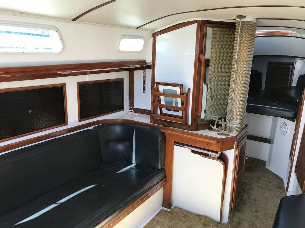 1974 Islander 36 Sailboat for Sale in Albany, CA