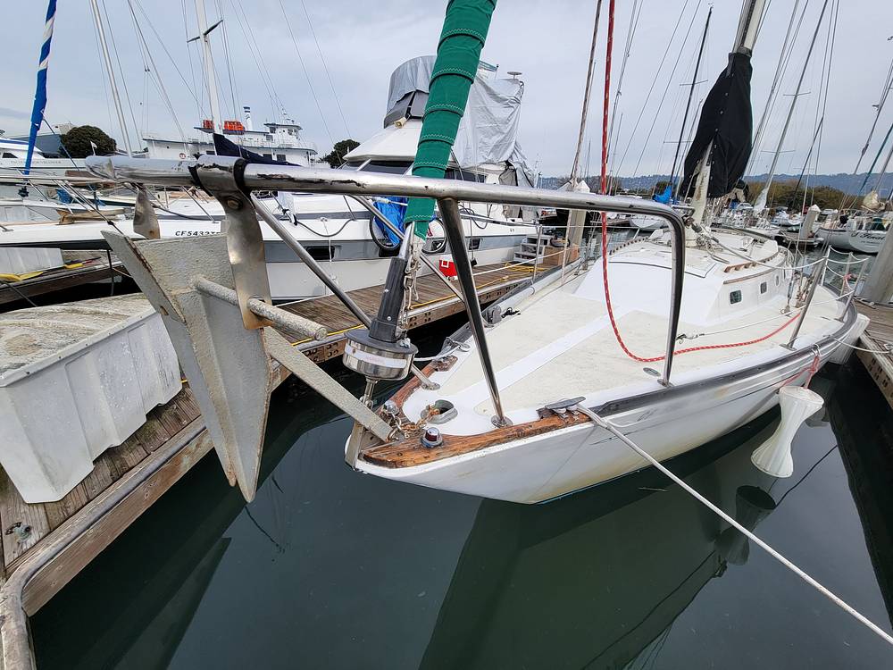 1974 Islander 36 Sailboat for Sale in Albany, CA