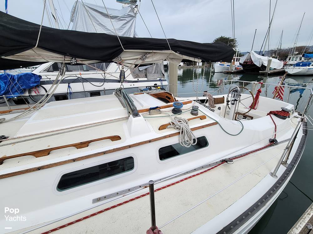 1974 Islander 36 Sailboat for Sale in Albany, CA